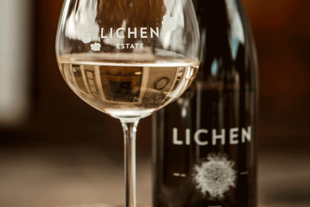 Lichen Estate Winery, Estate Vineyard, and Wine Tasting Room