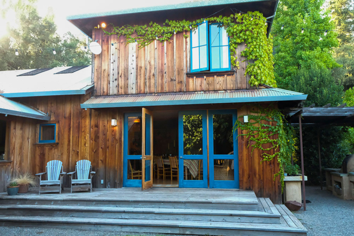 Anderson Valley Lodging | Inns, Hotels, Retreats & Cottages
