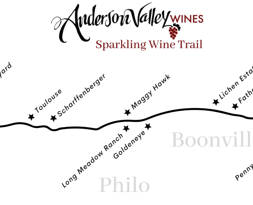 Anderson Valley Wine Region's Blog & Stories