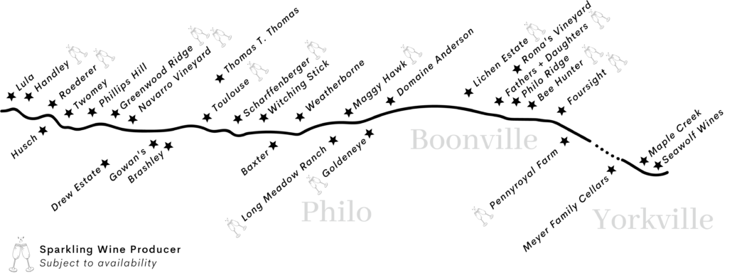 Anderson Valley Tasting Rooms | 30+ Wine Tasting Experiences