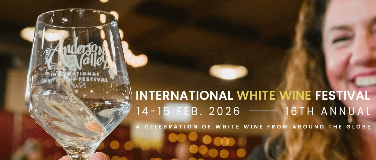 International White Wine Festival | California Wine Event Feb 2026