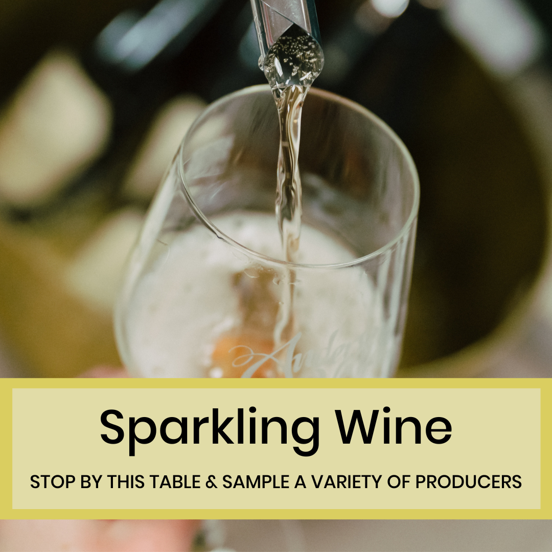 Umami Education Demonstration at International White Wine Festival